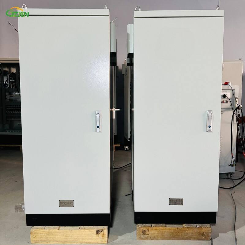 LED Control Panel Lighting Control Cabinet System with Smart PDU and Automatic Contactor ...